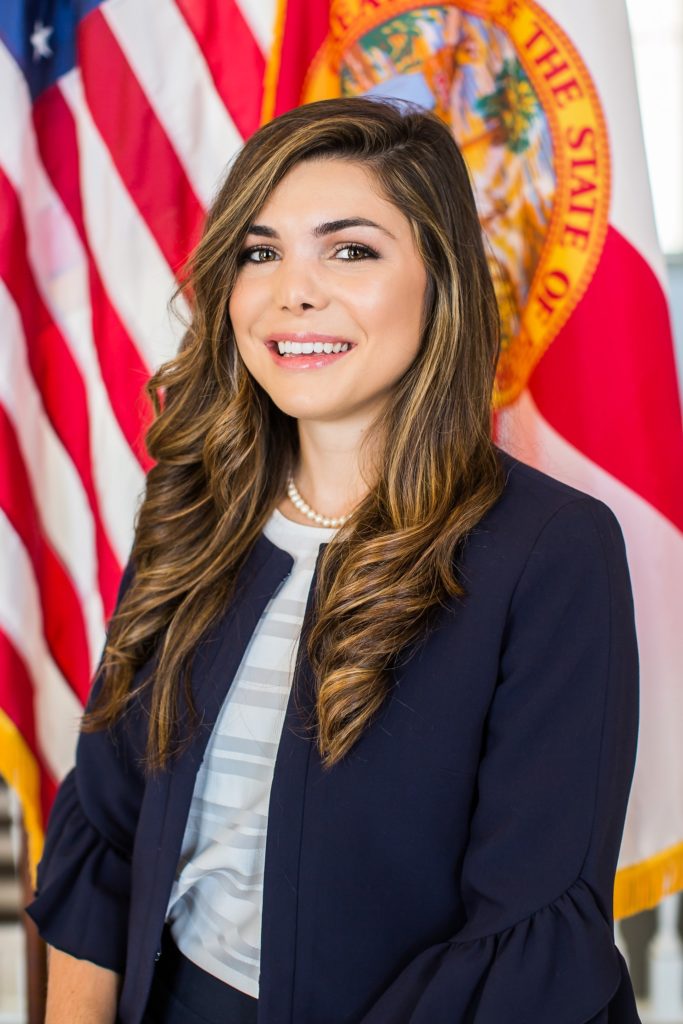 Congratulations to Class XIV Fellow Ella Biggins! - Florida ...